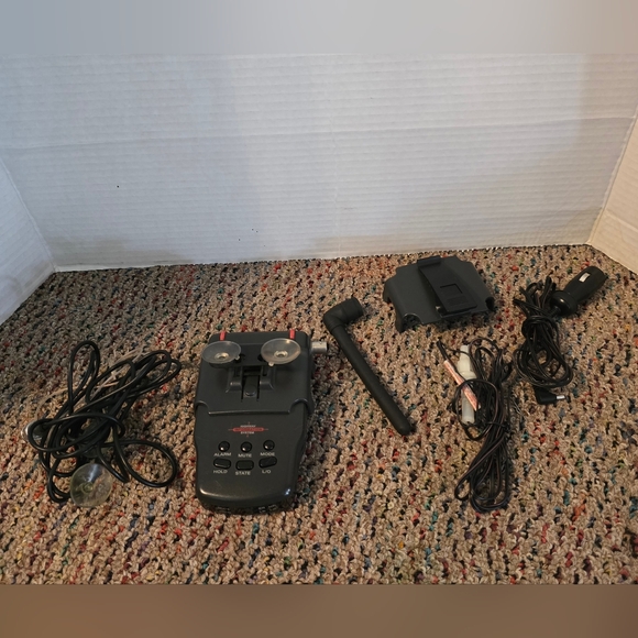Uniden | Other | Uniden Scanner Radar Model Bot W Accessories Highway ...
